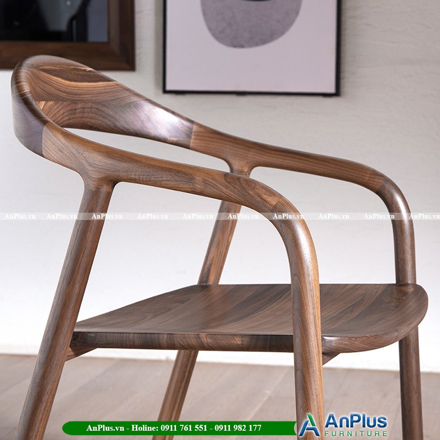 Ghế Gỗ Neva - Nội Thất AnPlus