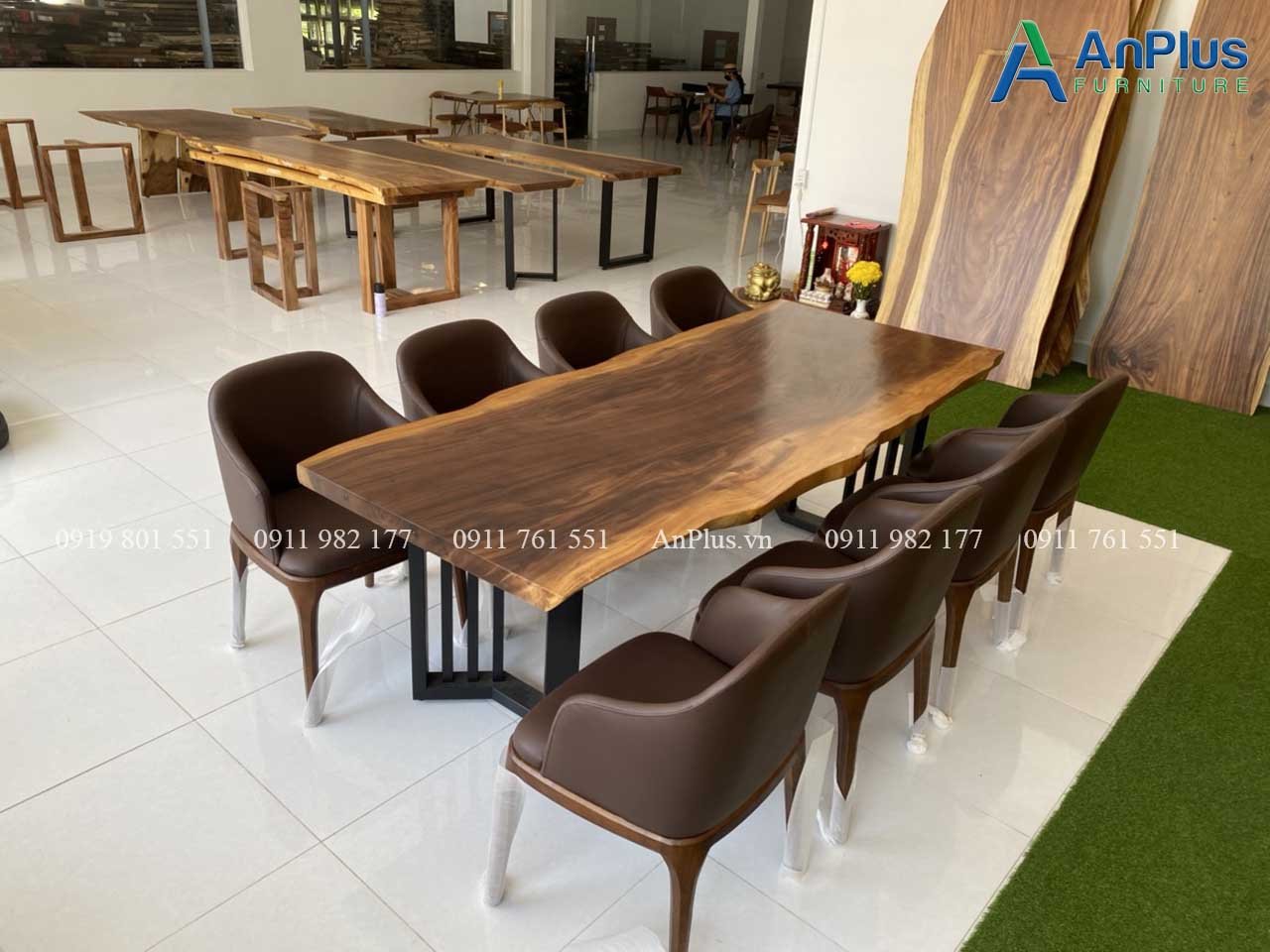 Ghế Grace (Có Tay) - Nội Thất AnPlus