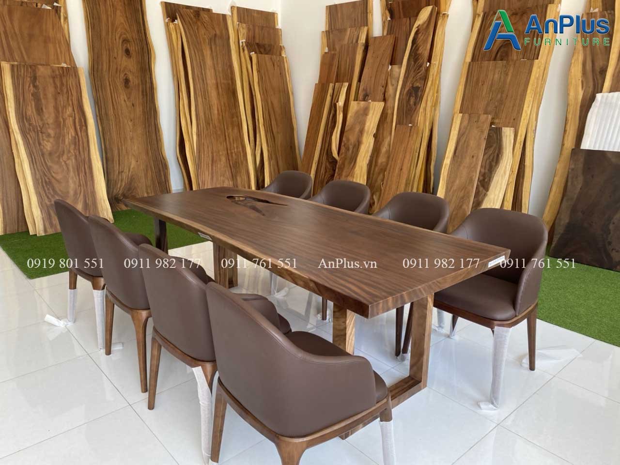 Ghế Grace (Có Tay) - Nội Thất AnPlus